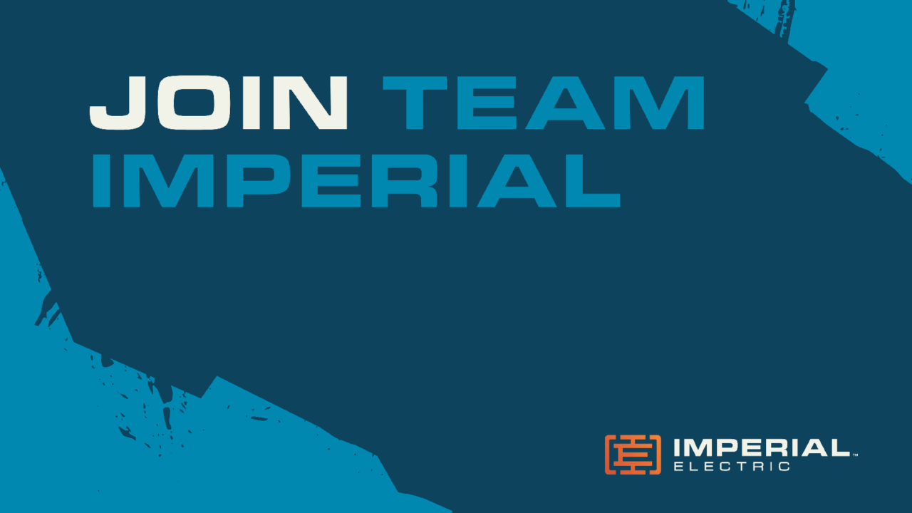 Join Team Imperial - Imperial Electric